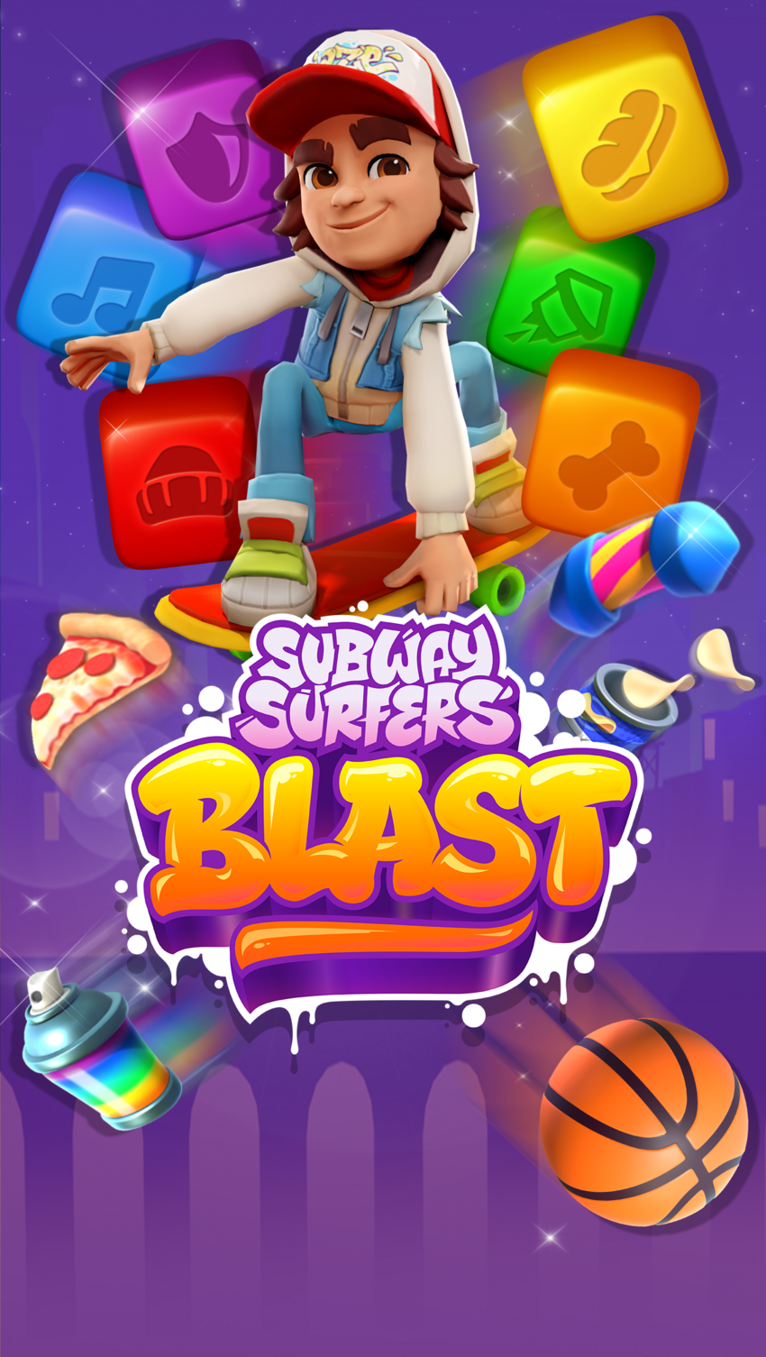Gordon Ramsay’s Chef Blast | Outplay Entertainment Ltd