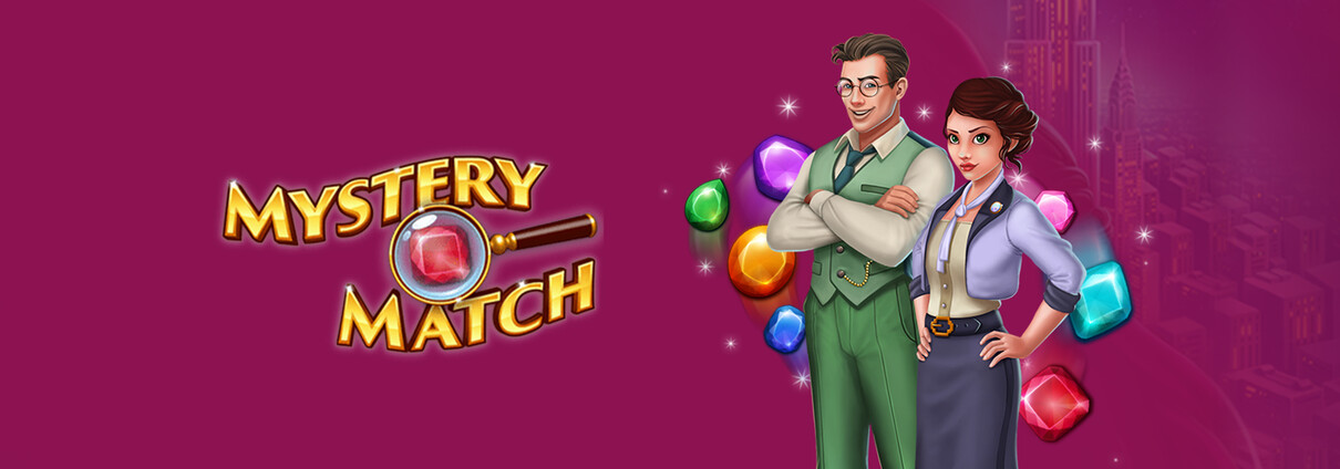 Mystery Match | Outplay Entertainment Ltd