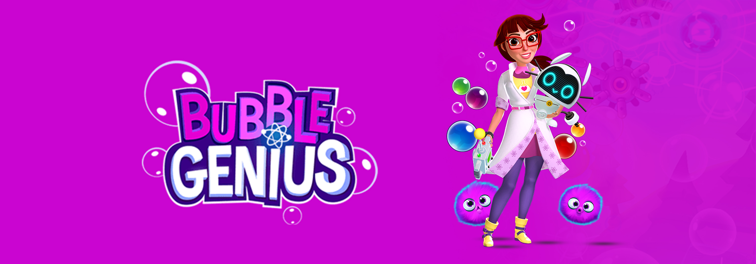 Bubble Genius | Outplay Entertainment Ltd