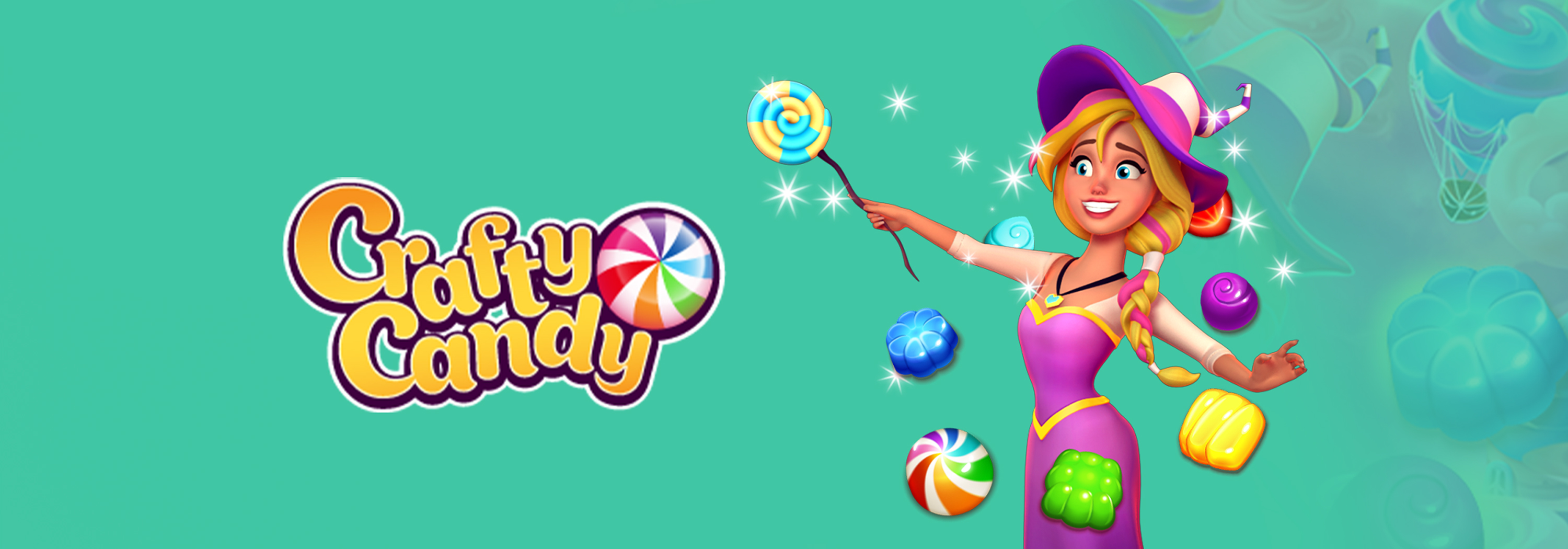 Crafty Candy | Outplay Entertainment Ltd