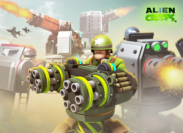 Alien Creeps Td Surpasses 20 Million Downloads Worldwide! | Outplay ...