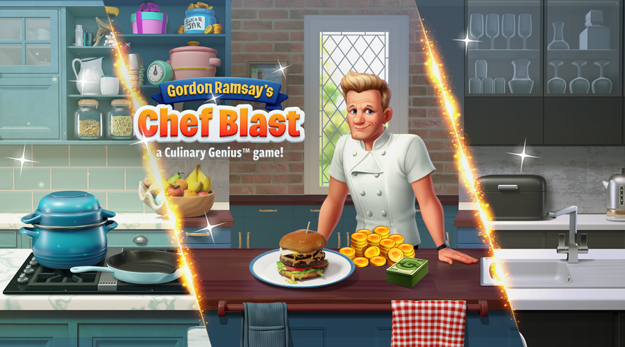 Build Your Dream Kitchen In The Latest Update To Gordon Ramsay’s Chef ...